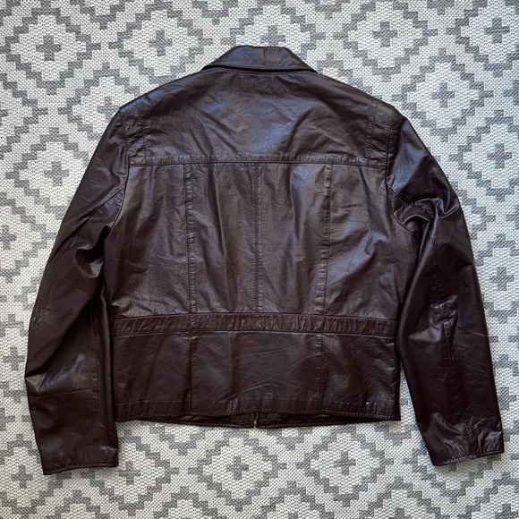 Jackets & Coats | Vintage 7s Ambassador Leather Pimp Jacket | Poshmark